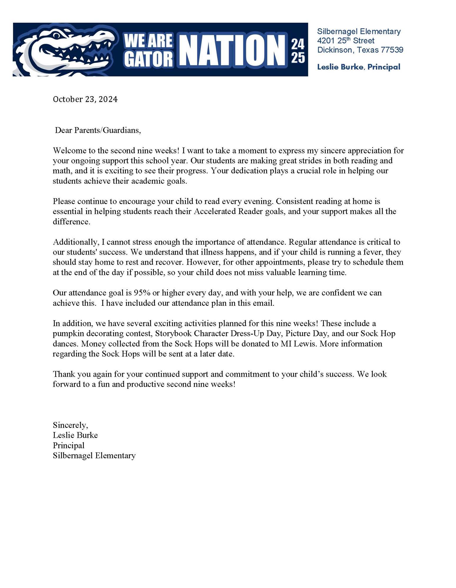 Dickinson Independent School District