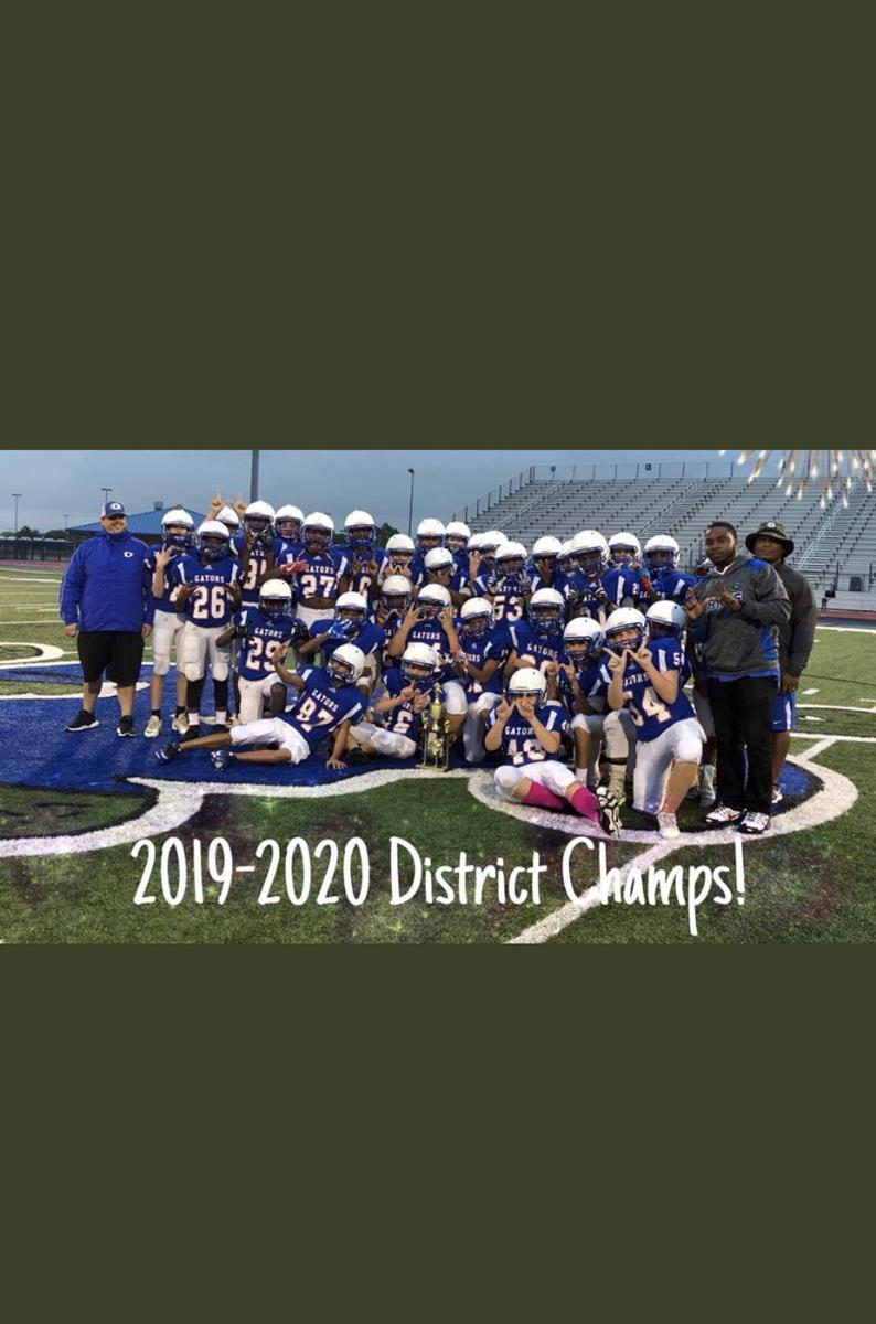 Dickinson Independent School District