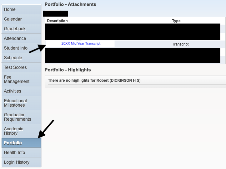 Dickinson High School College and Career Center