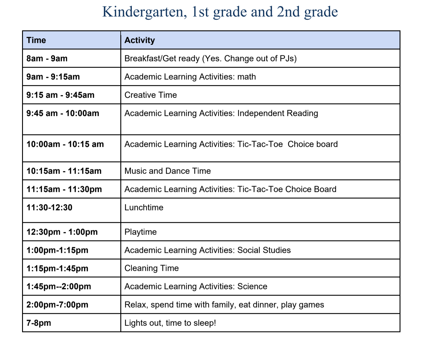 Dickinson Independent School District