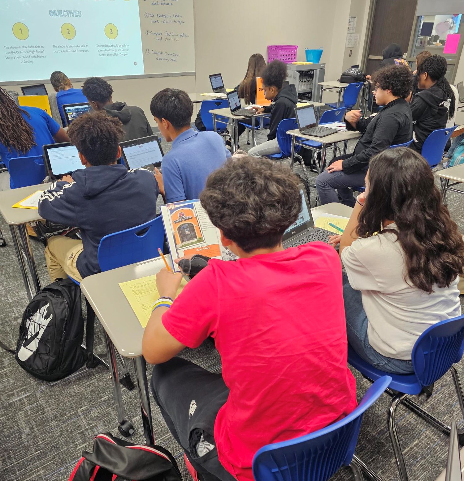 Dickinson Independent School District