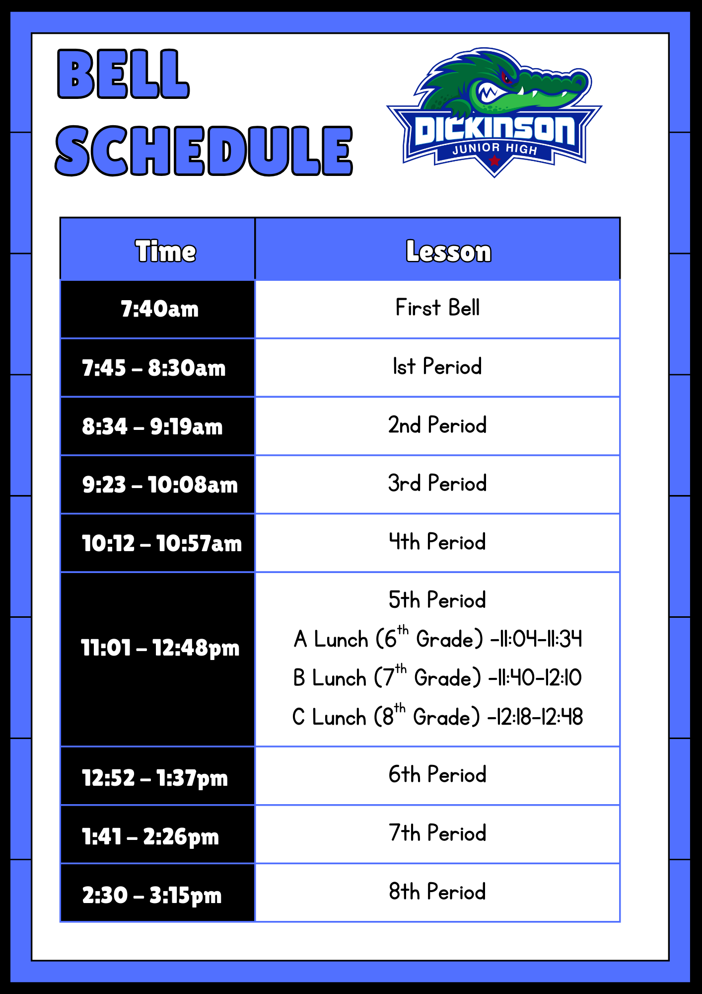 Dickinson Independent School District
